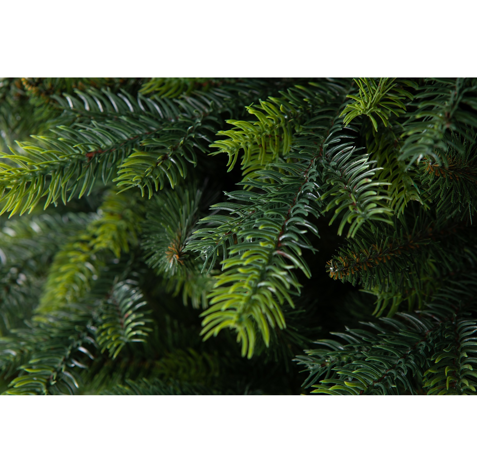 Brad artificial Premium Himalaya, PE+PVC, 250 cm, verde - eMAG.ro